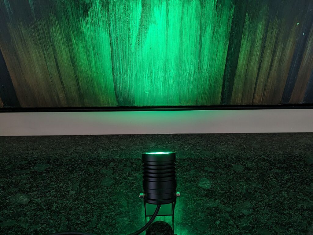Axion RGBW LED Spot Lights – Axion Lighting