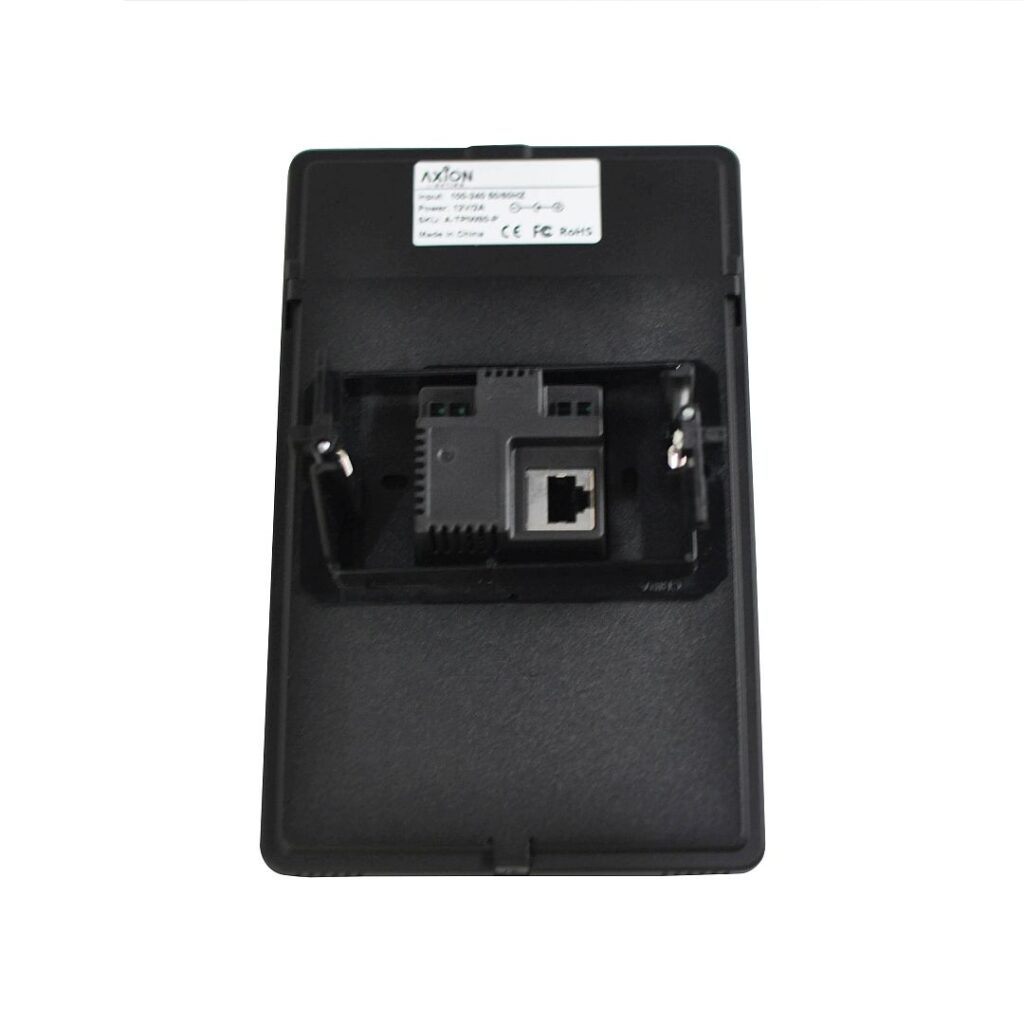 Axion Android PoE Touch Screen – Axion Lighting