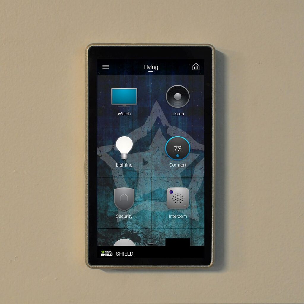 Axion Android PoE Touch Screen – Axion Lighting