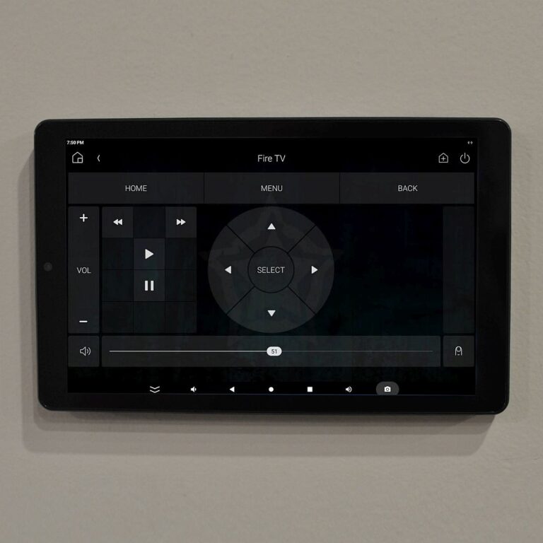Axion Android PoE Touch Screen – Axion Lighting