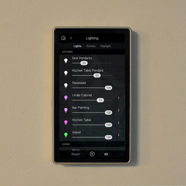 Axion Android PoE Touch Screen – Axion Lighting