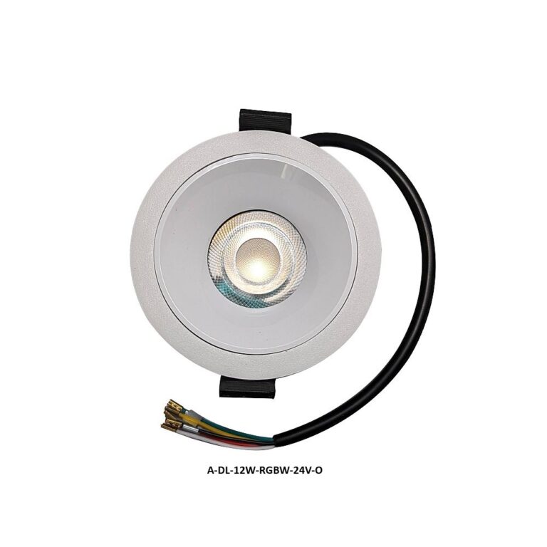 Axion RGBW LED Recessed Downlights V2 – Axion Lighting