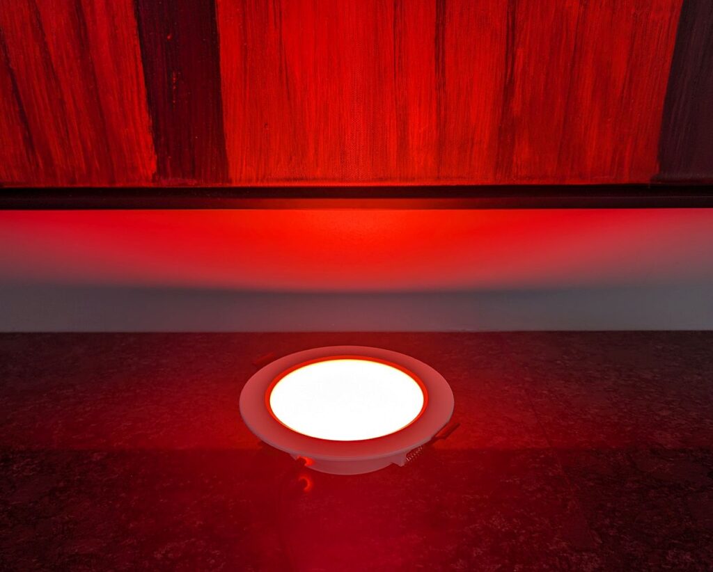 Axion RGBW LED Recessed Downlights V2 – Axion Lighting