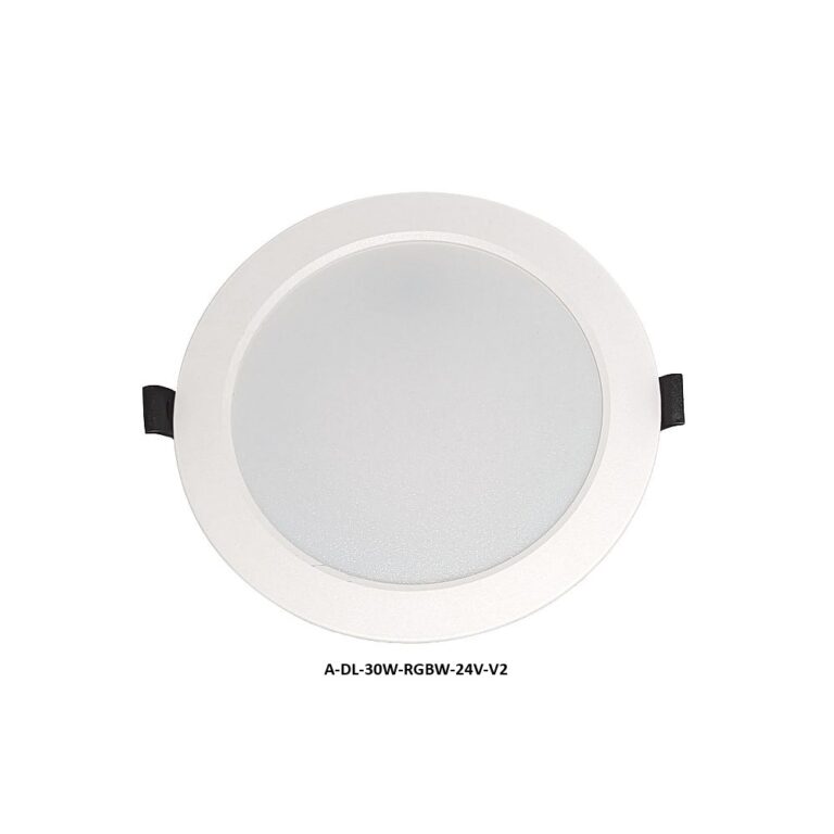 Axion RGBW LED Recessed Downlights V2 – Axion Lighting