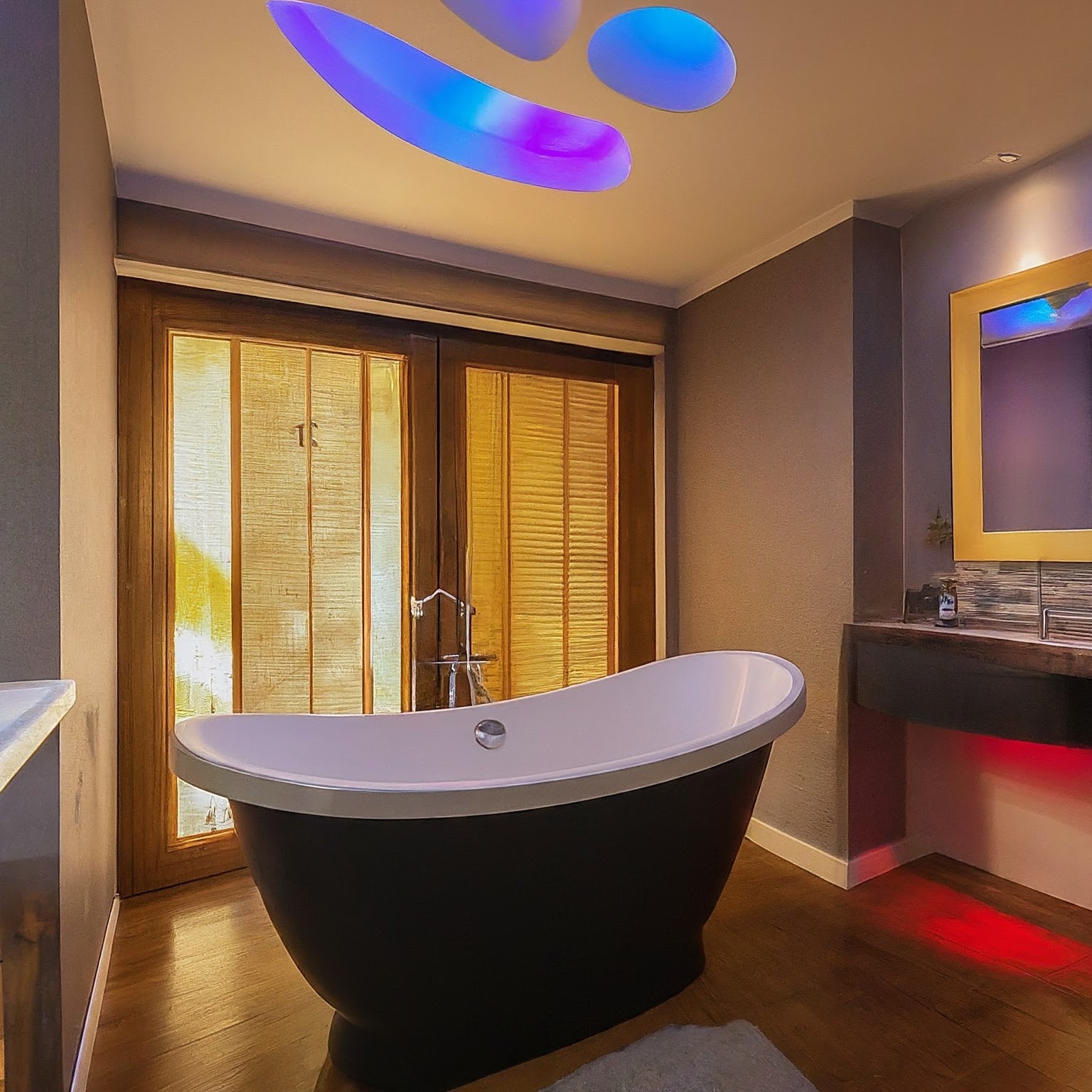 Examples – Axion Lighting