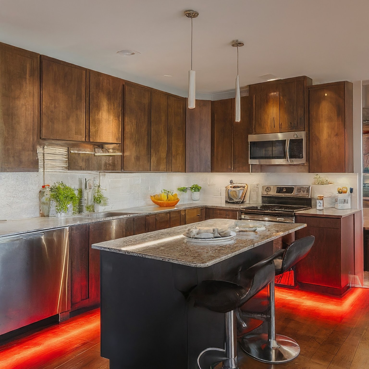 Examples – Axion Lighting