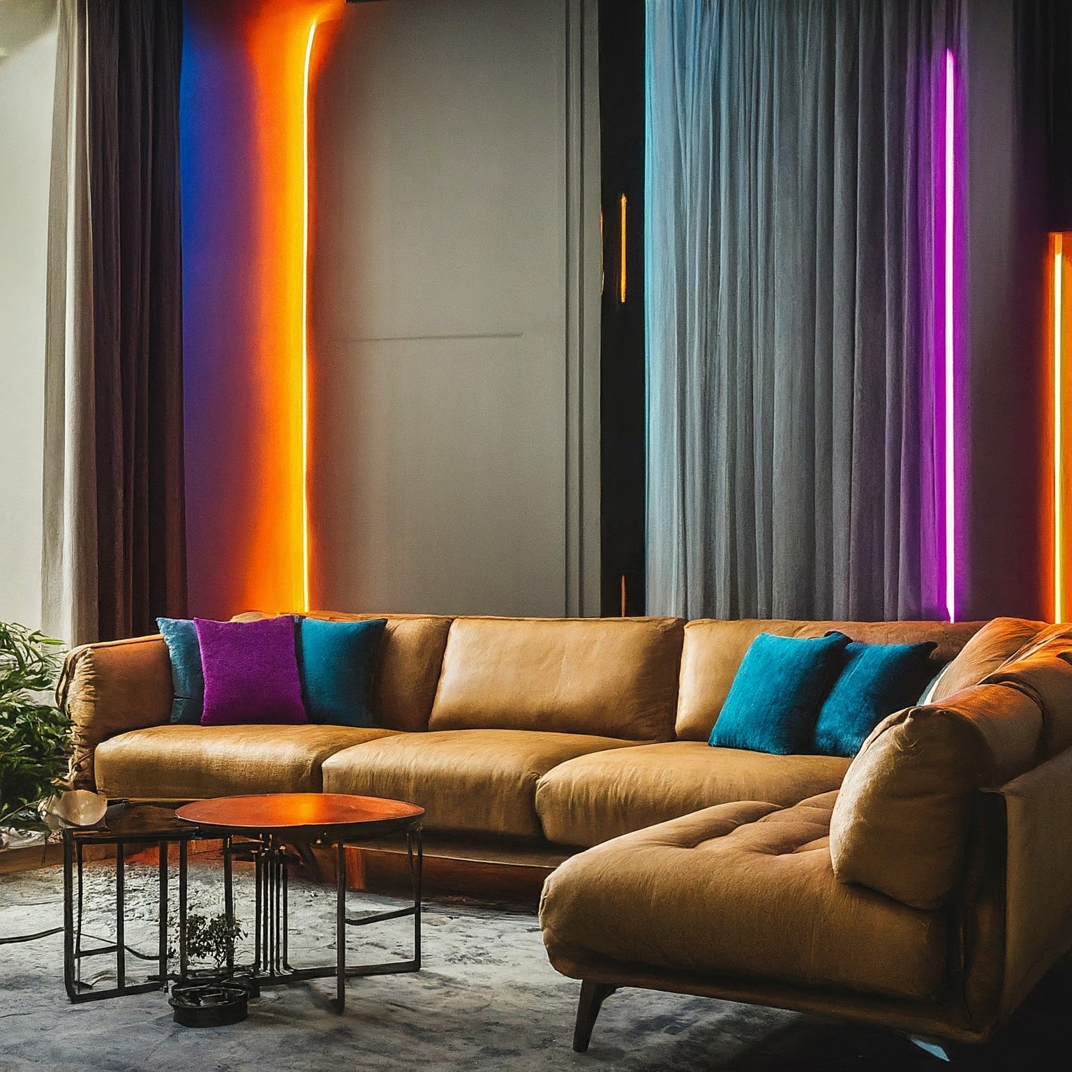 Examples – Axion Lighting