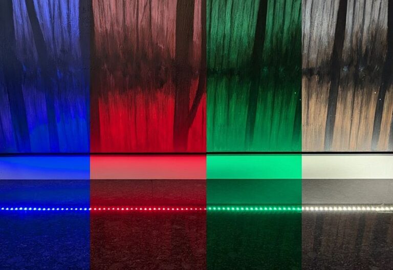 Axion High Density LED Strip Tape V2 – Axion Lighting