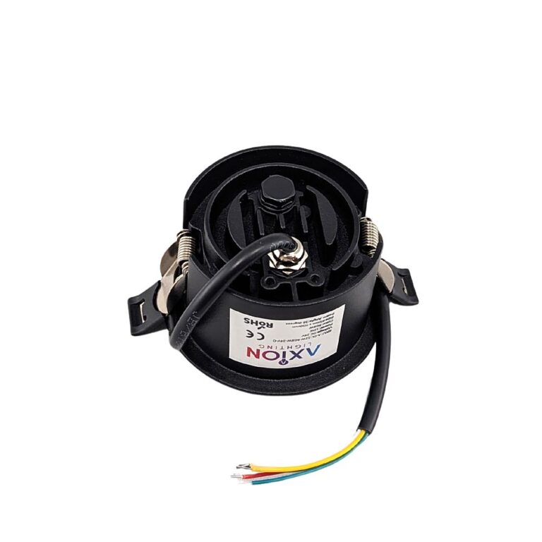 Axion RGBW LED Recessed Downlights V2 – Axion Lighting