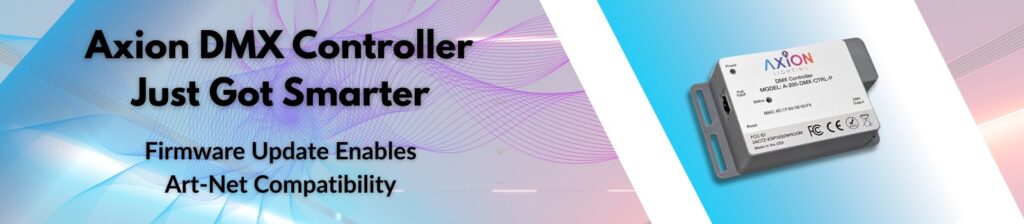 Axion Lighting – Delivering quality color LED solutions for the most ...